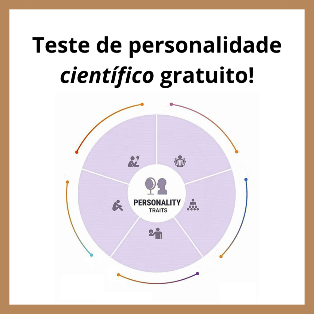 Faça seu teste de personalidade *científico* gratuitamente ...